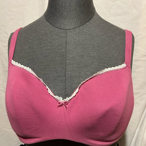 Cacique | Intimates & Sleepwear | Cacique Cotton Balconette Bra | Poshmark